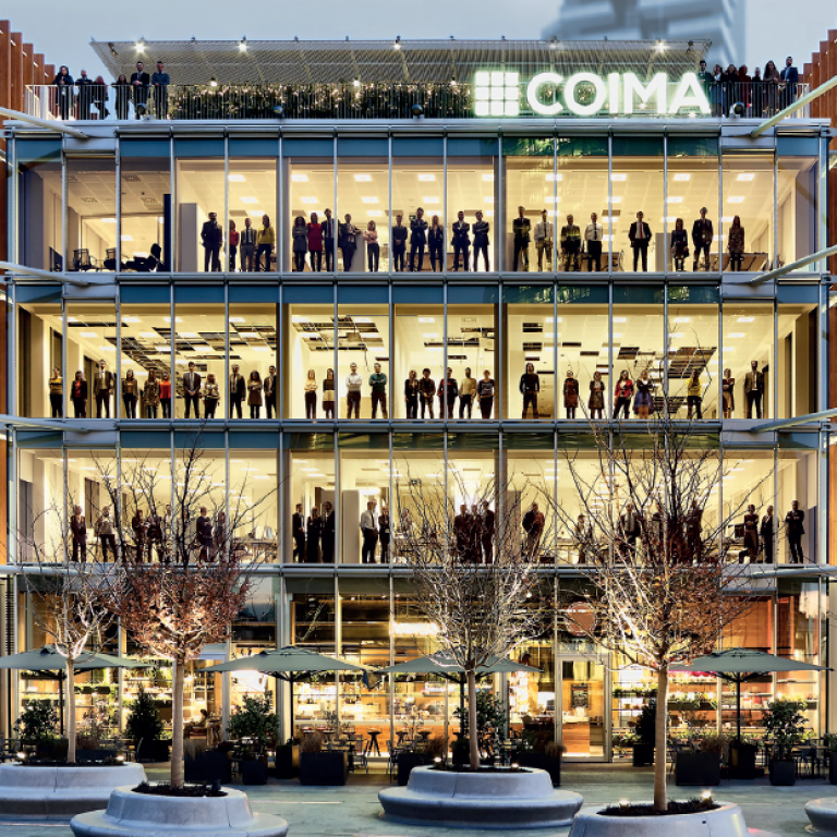 COIMA. Together for Italy - Assoimmobiliare